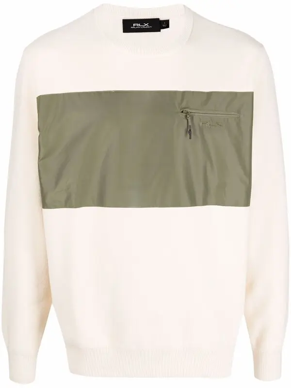 Polo Ralph Lauren Long-sleeve Full-zip Jumper - Neutrals