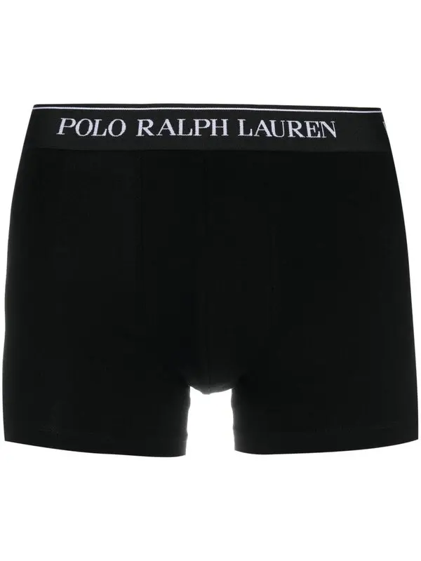 Polo Ralph Lauren Logo-waist Boxers