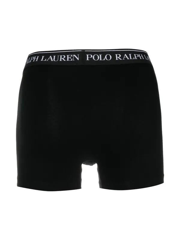 Polo Ralph Lauren Logo-waist Boxers