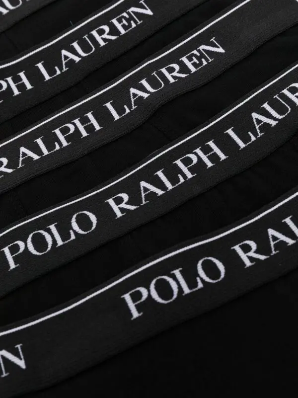 Polo Ralph Lauren Logo-waist Boxers