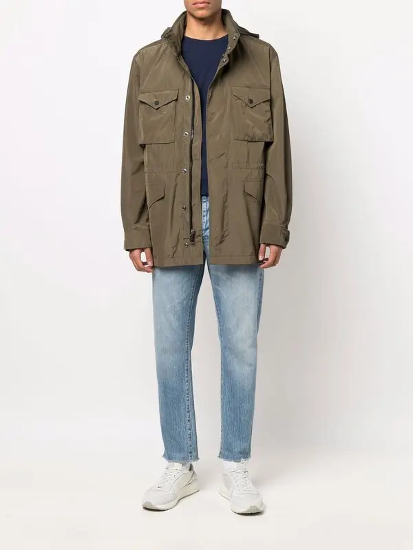 Polo Ralph Lauren Insulated Field Jacket - Green