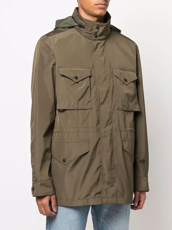 Polo Ralph Lauren Insulated Field Jacket - Green