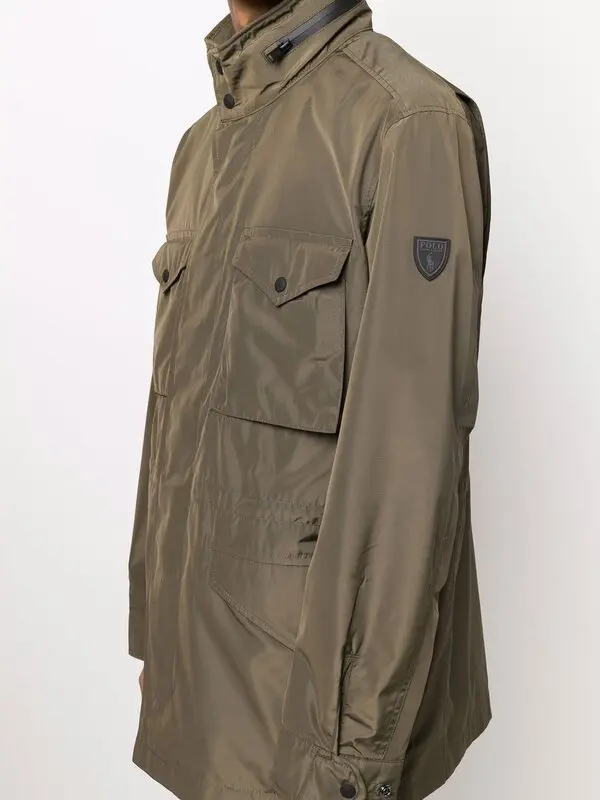 Polo Ralph Lauren Insulated Field Jacket - Green