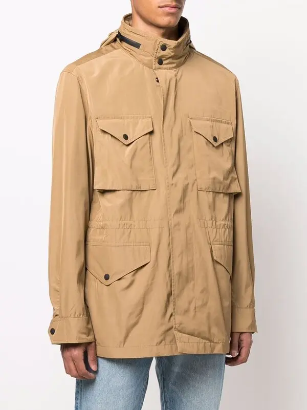 Polo Ralph Lauren Insulated Field Jacket - Neutrals