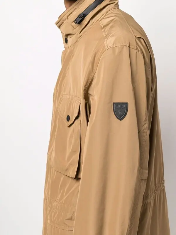 Polo Ralph Lauren Insulated Field Jacket - Neutrals