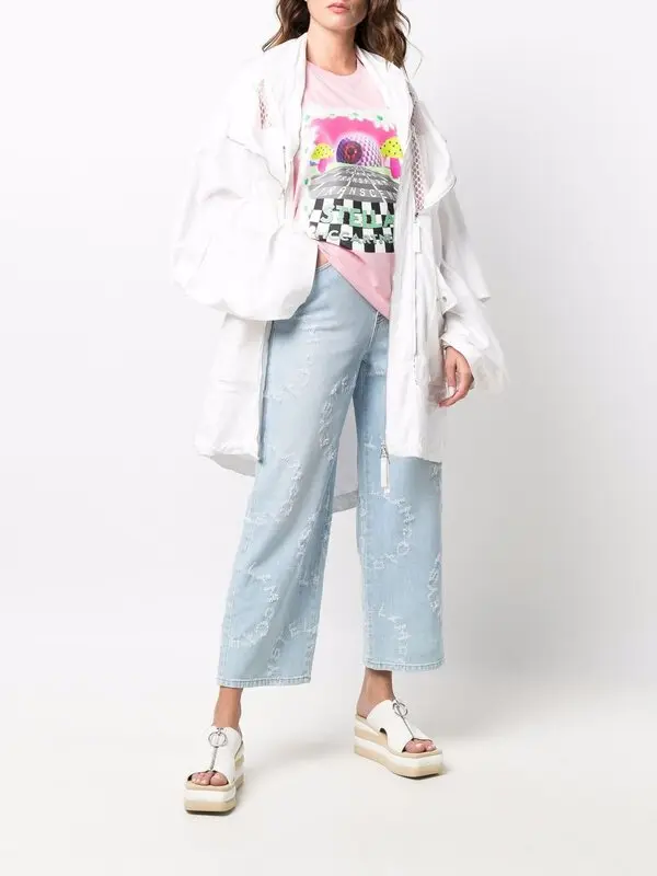 Stella McCartney Straight-leg Jeans