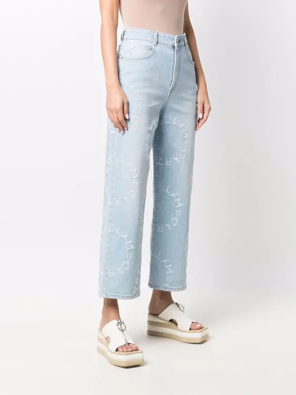 Stella McCartney Straight-leg Jeans