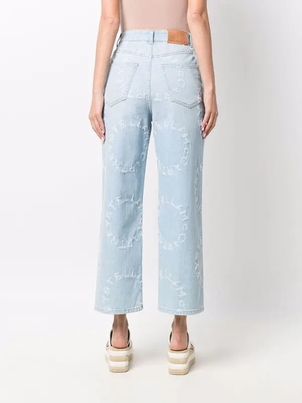 Stella McCartney Straight-leg Jeans