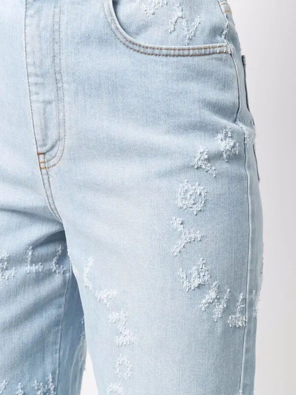 Stella McCartney Straight-leg Jeans