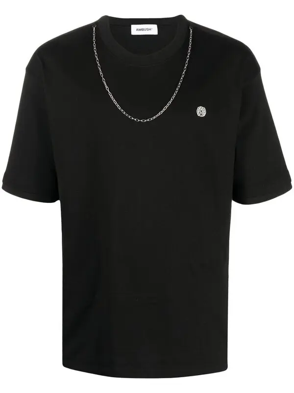 AMBUSH Chain-detail T-shirt