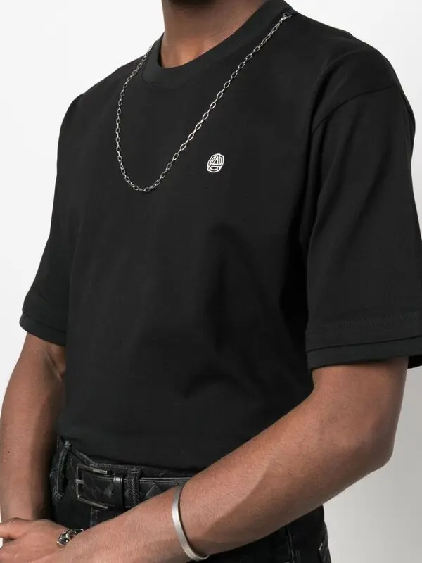 AMBUSH Chain-detail T-shirt