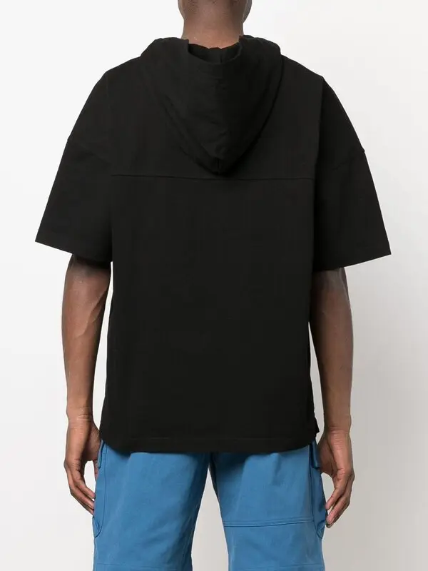 AMBUSH Hooded Short-sleeve T-shirt