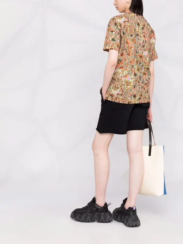 AMBUSH Abstract-print T-shirt