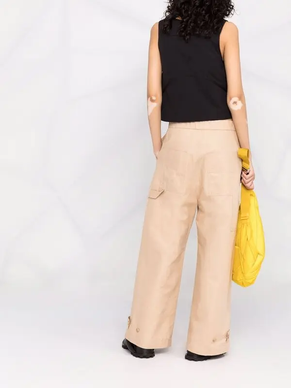 AMBUSH Wide-leg Cargo Trousers