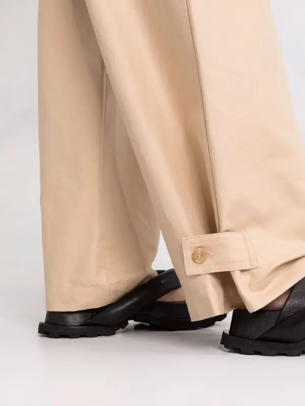 AMBUSH Wide-leg Cargo Trousers