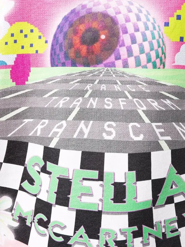 Stella McCartney Graphic-print T-shirt
