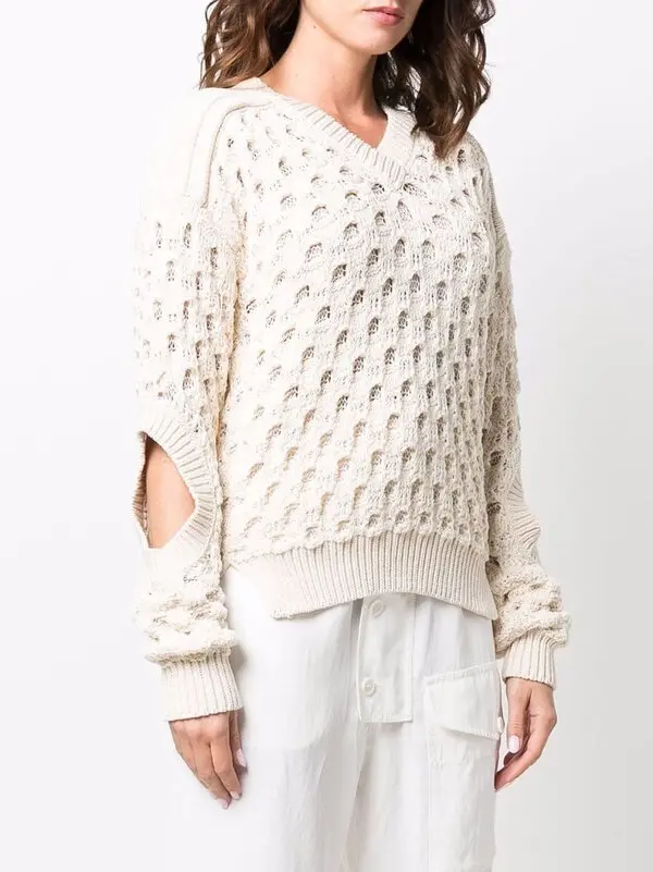 Stella McCartney Open-knit Jumper