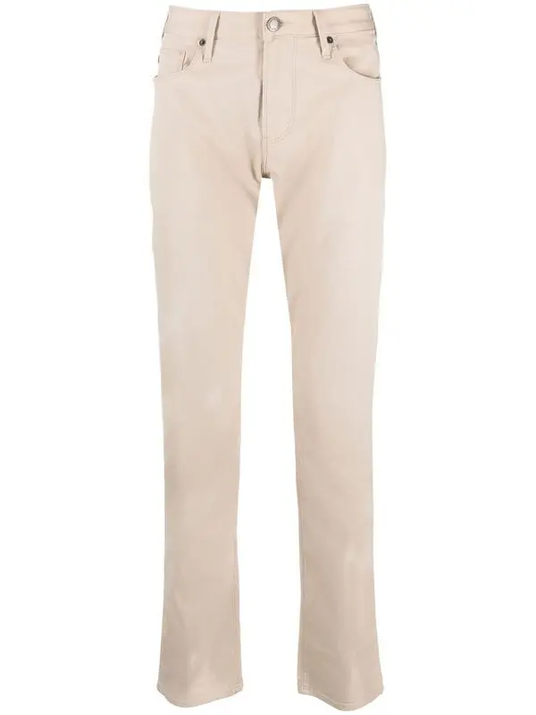Emporio Armani J06 Slim-fit Jeans