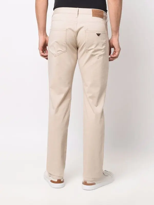 Emporio Armani J06 Slim-fit Jeans