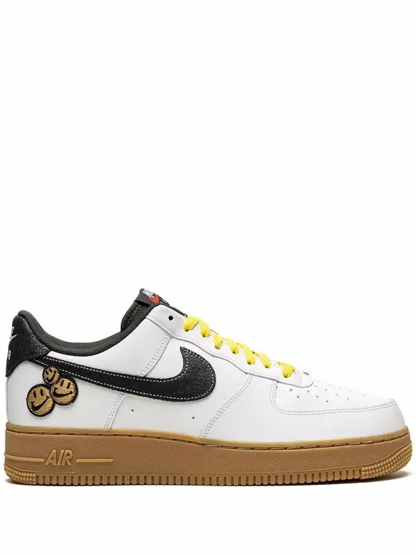Nike Air Force 1 Low '07 Lv8 Go The Extra The Smile' Sneakers - White