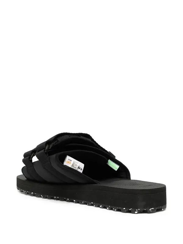 SUICOKE MOTO VPO 27cm ブラック Suicoke Moto-Vpo サンダル