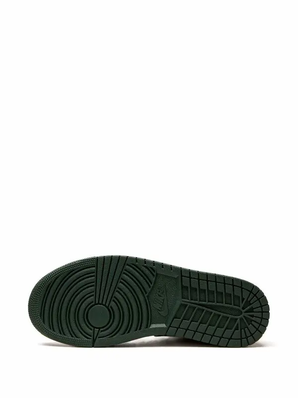 JORDAN Air 1 Mid Sonics Sneakers - Green