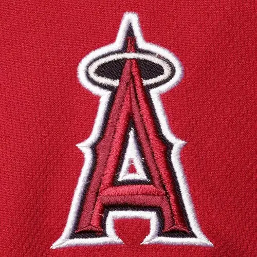 Profile Los Angeles Angels Big & Tall Mesh Shorts