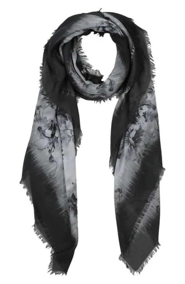 ALLSAINTS Rivington Square Scarf