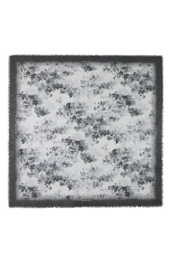 ALLSAINTS Rivington Square Scarf