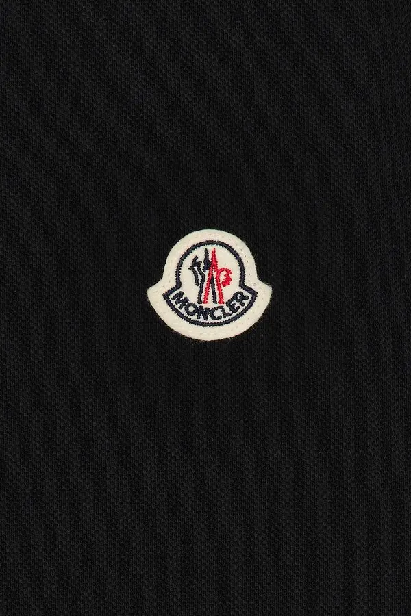 Moncler Short Sleeve Polo
