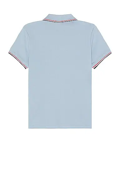 Moncler Polo - Blue
