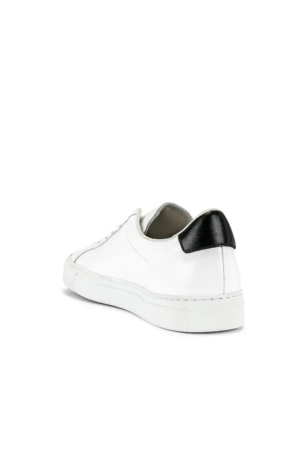 COMMON PROJECTS Retro Low - White & Black