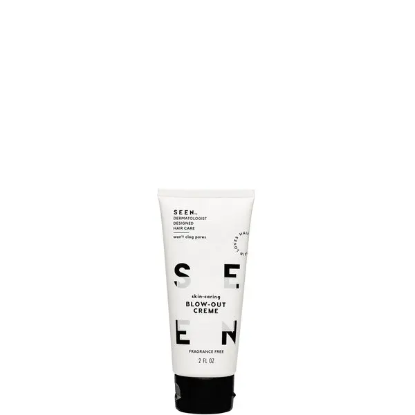 SEEN Fragrance Free Blow Out Creme Travel - One-color