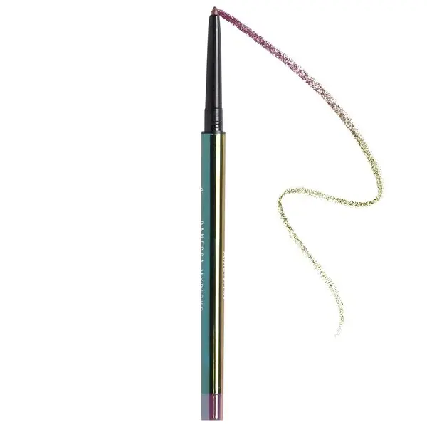 DANESSA MYRICKS BEAUTY Infinite Chrome Waterproof Micropencil Eyeliner - Amethyst