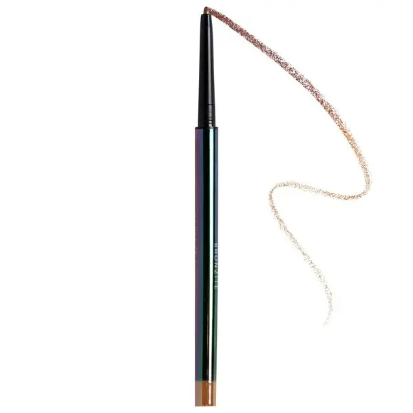 DANESSA MYRICKS BEAUTY Infinite Chrome Waterproof Micropencil Eyeliner - Bronzite