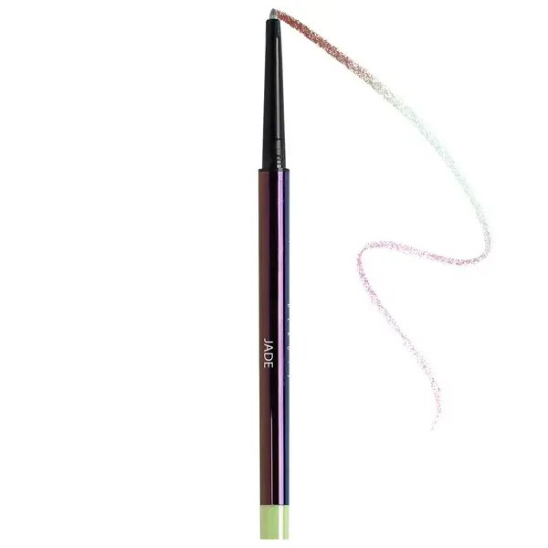 DANESSA MYRICKS BEAUTY Infinite Chrome Waterproof Micropencil Eyeliner - Jade