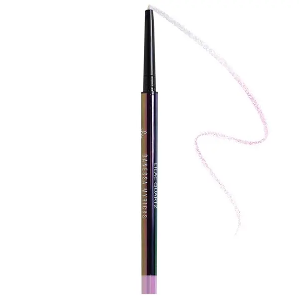 DANESSA MYRICKS BEAUTY Infinite Chrome Waterproof Micropencil Eyeliner - Lilac Quartz