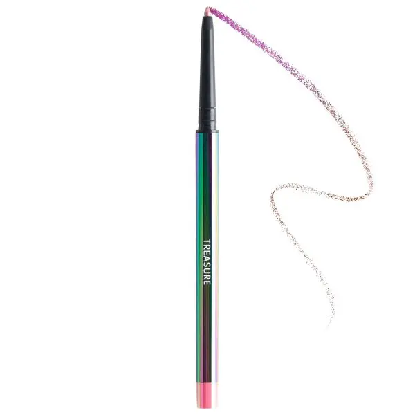 DANESSA MYRICKS BEAUTY Infinite Chrome Waterproof Micropencil Eyeliner - Treasure