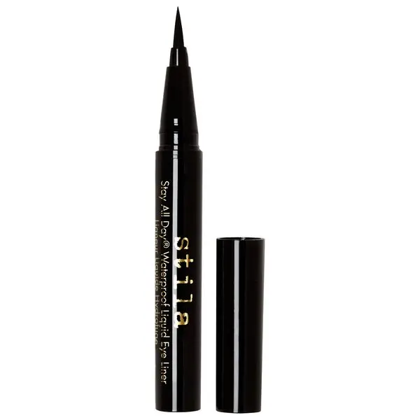 STILA Mini Stay All Day Waterproof Liquid Eye Liner - Black