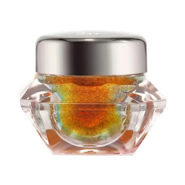 DANESSA MYRICKS BEAUTY Infinite Chrome Flakes Gel - Hot Lava