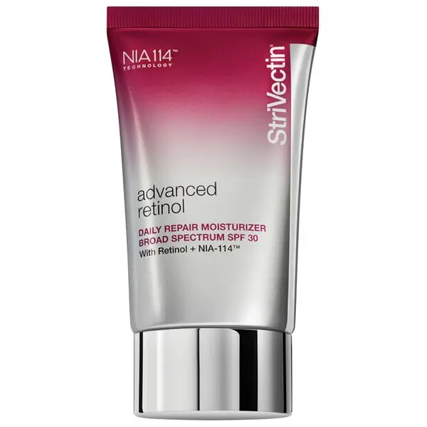 Strivectin Advanced Retinol Daily Repair Face Moisturizer Broad Spectrum Spf 30 - One-color