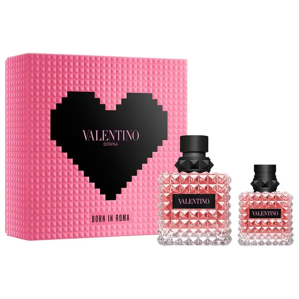 Valentino Garavani Born In Roma Donna Perfume Gift Set Set