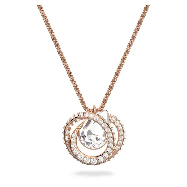 SWAROVSKI Generation Pendant - White