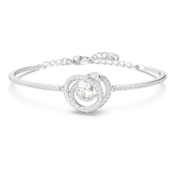 SWAROVSKI Generation Bangle - White