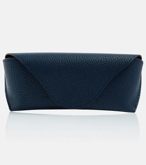 Loewe Nature Oval Sunglasses