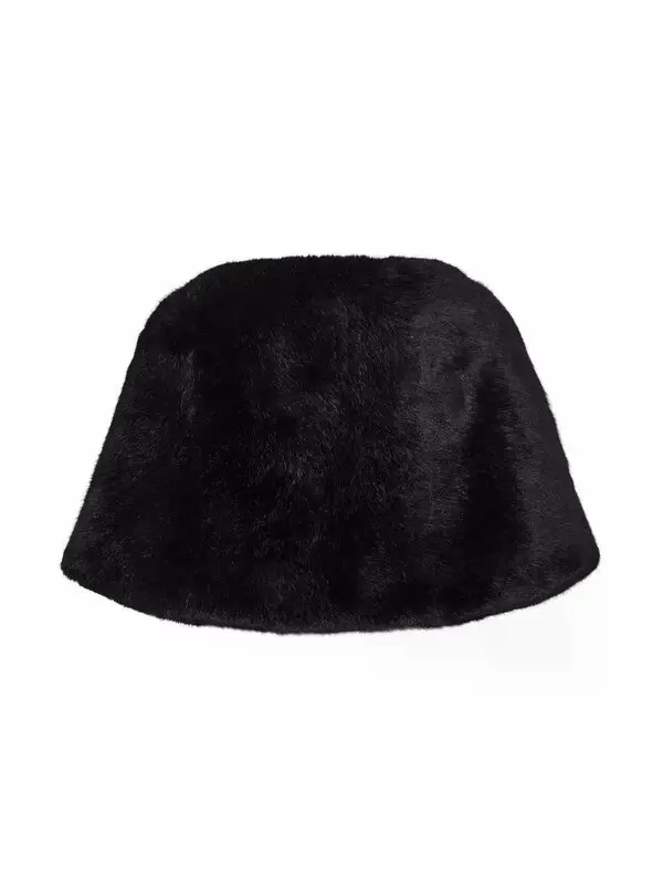 UNREAL FUR Yasmine Faux Fur Wrap