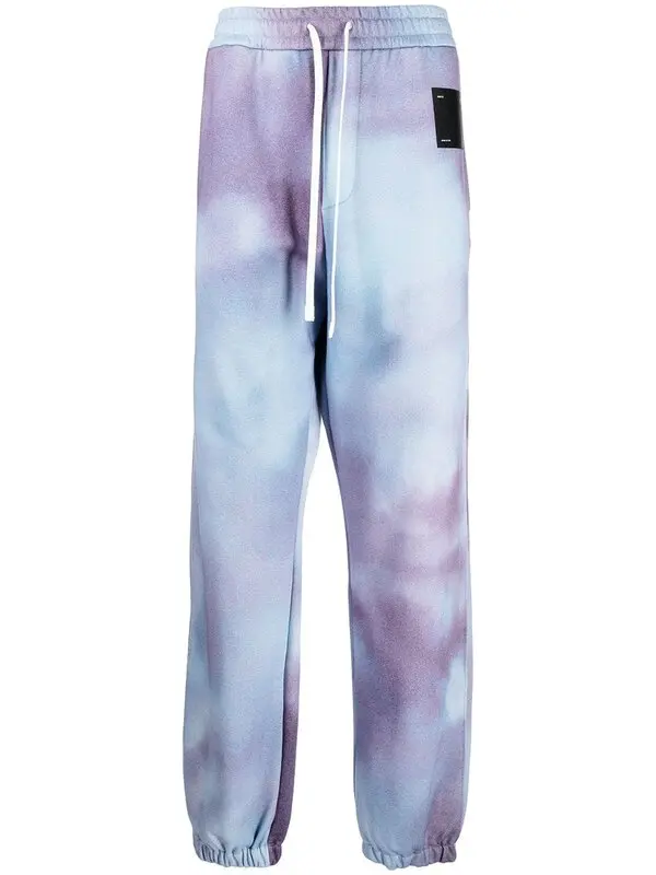 OAMC Tie-dye Track Pants
