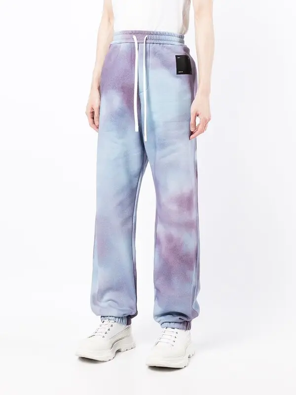 OAMC Tie-dye Track Pants