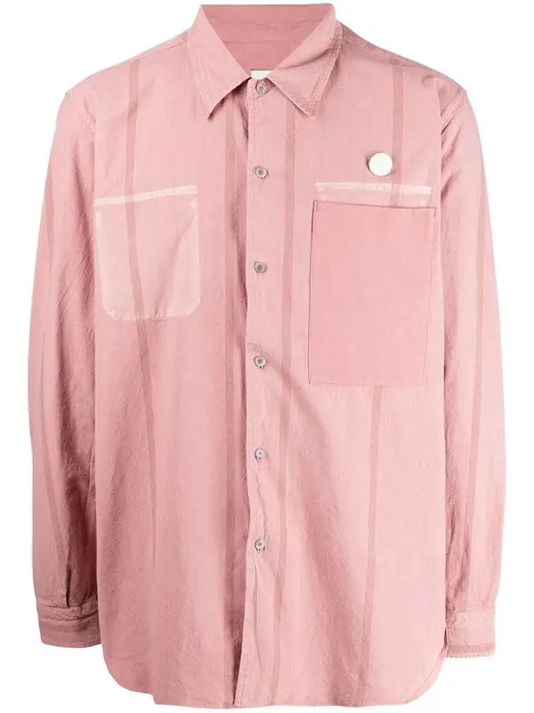 OAMC Long-sleeve Poplin Shirt
