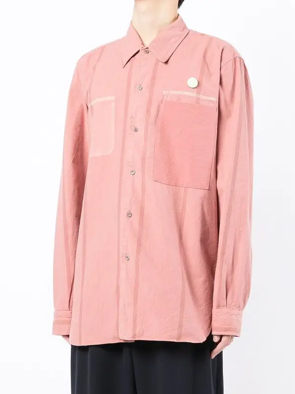 OAMC Long-sleeve Poplin Shirt